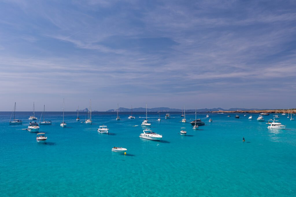 Spiagge di Formentera: Es Còdol Foradat